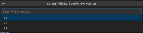 在 Vscode 搭建 Springboot 开发环境 知乎