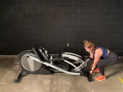 Nordictrack Elliptical Fold Up Atelier Yuwa Ciao Jp
