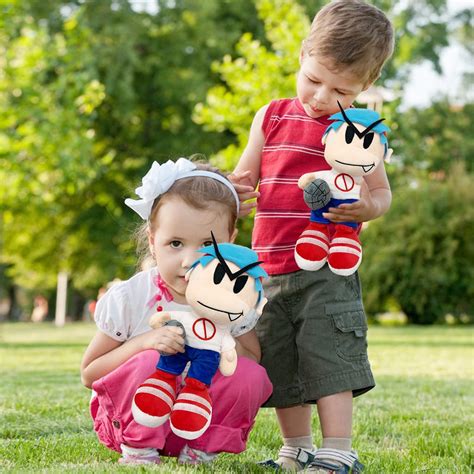 Friday Night Funkin Plush Guide Avid Plush