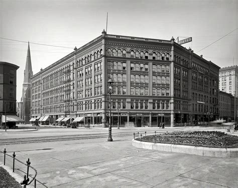Rare Historical Photos Of Syracuse Ny From Early 20th Century