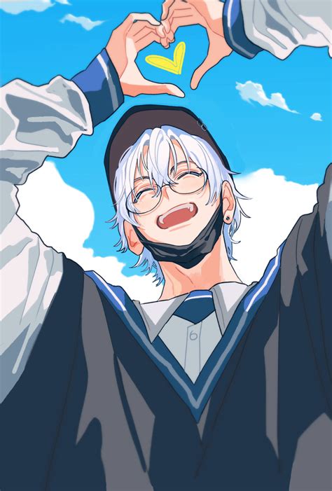 Kaelix Debonair Nijisanji And 1 More Drawn By Ngdo168 Danbooru