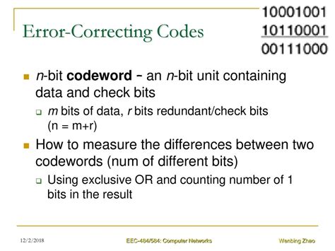 eec 484 584 computer networks ppt download
