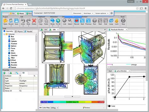 Remote Cfd Is Easy Symscape