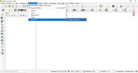 Cómo Crear Gráficas En Qgis 3 Con Data Plotly Tyc Gis Formación