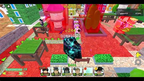 Roblox Astd Solo String Raid Youtube