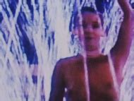 Naked Claudine Spiteri In The Garden Of Earthly Delights