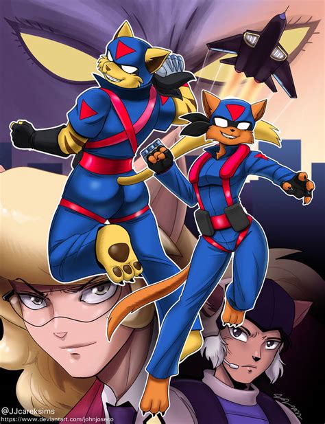 Swat Kats 63 By Johnjoseco On Deviantart