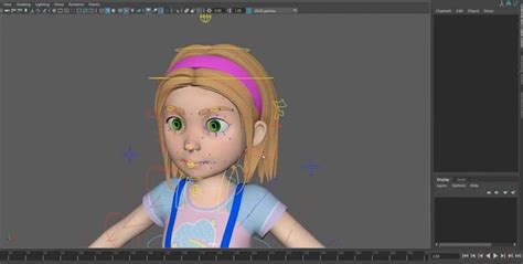 3d Rigging 3d Character Rigging Ri3d In Maya Blender And 3d Max Nsfw Rigging By Everestmikky