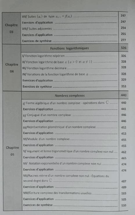 Maxi Mathematiques 2 Bac Sm A Et B Tome 1 Pdf