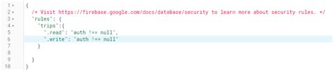 Javascript Can Not Fetch From Database In React Native With Firebase