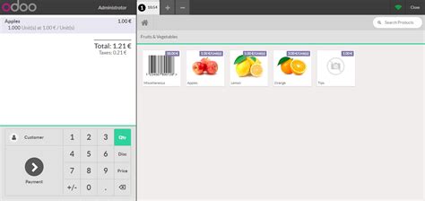 Odoo Pos System Overview Of Point Of Sale In Odoo 15 Odoo Pos App
