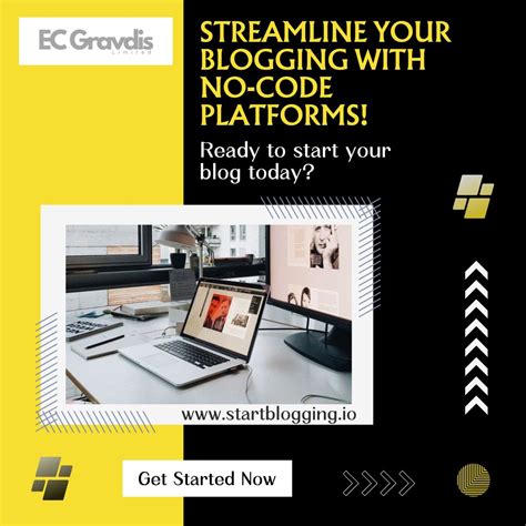 Ec Gravdis Limited On Linkedin Nocode Blogcreation Techmadeeasy
