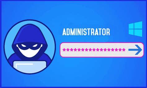 How To Bypass Windows Local Administrator Login Password