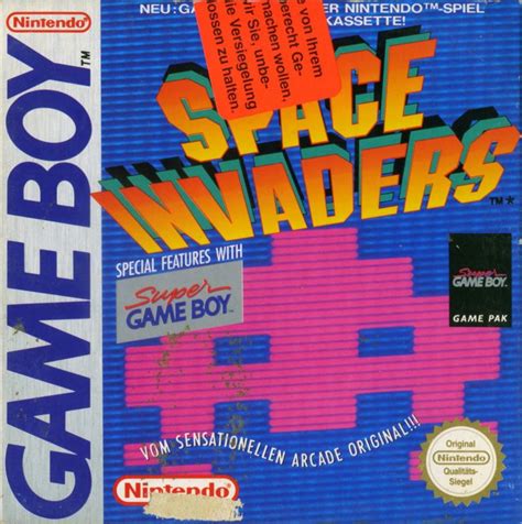 Space Invaders Reviews Mobygames