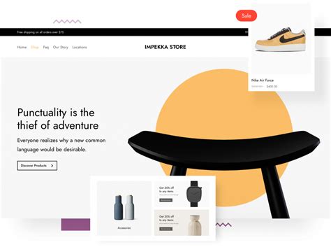Intro Page Impeka Premium Wordpress Theme And Elementor