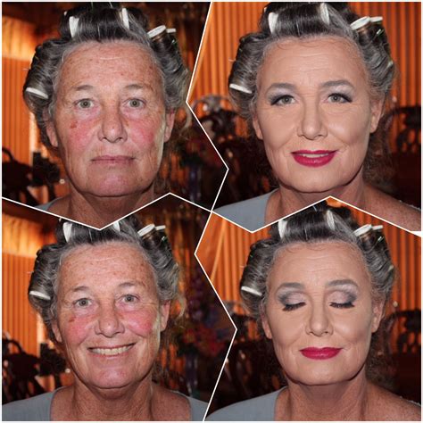 Mature Women Makeup Flawless Makeup Routine