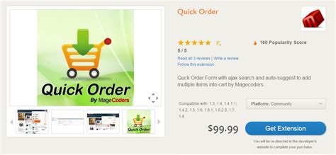 Best Magento Extensions For Quick Fast Order Firebear