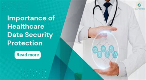 Importance Of Healthcare Data Security Protection