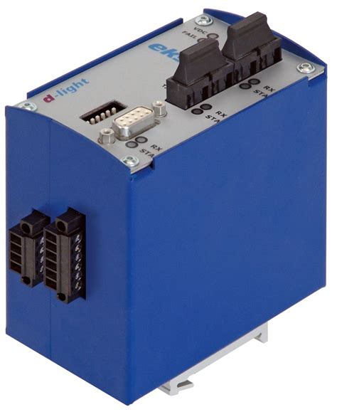 Modbus Plus To Singlemode Converter Dl485 Mbp 2x Besd