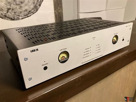 Lab 12 DAC 1 Reference Free Shipping For Sale Canuck Audio Mart