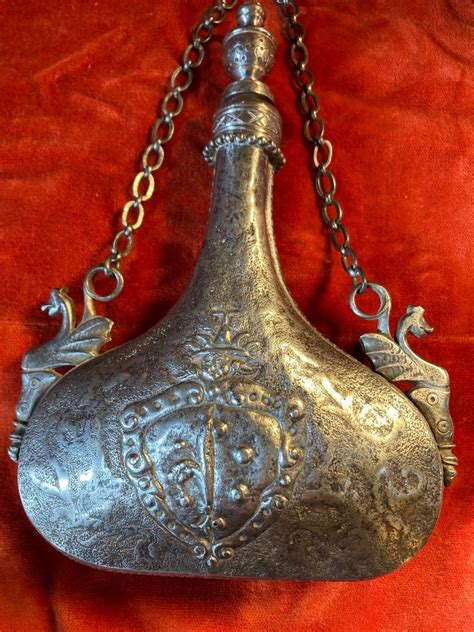 Proantic Florence Steel Flask