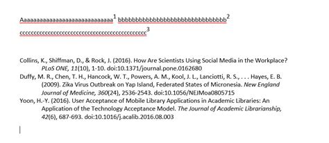 Bibliography Does Not Sort By Alphabet Endnote General Discourse