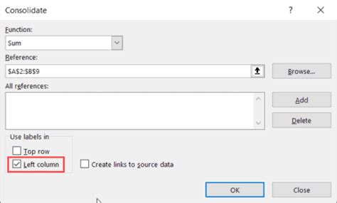 How To Combine Duplicate Rows And Sum The Values In Excel