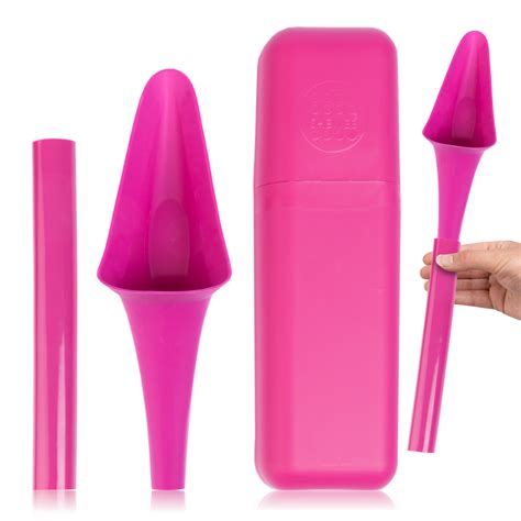 Shewee Flexi Female Urination Device With Case Backpacking Light