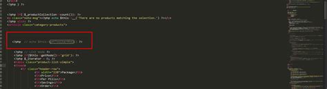 Php Magento Any Idea Why The Page Displays Up To 12 Items 4 X 3