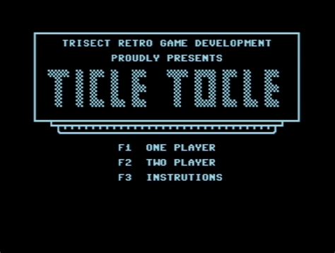 Ticle Tocle - Tri|Ga|De