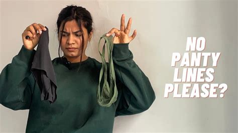 Perfect Panties To Wear Under Gym Leggings No Panty Lines No Camel