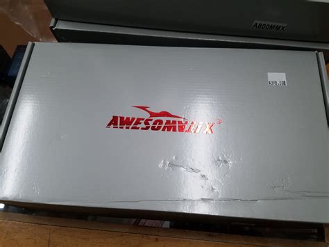 NIB Awesomatix A12 And A800MMX R C Tech Forums