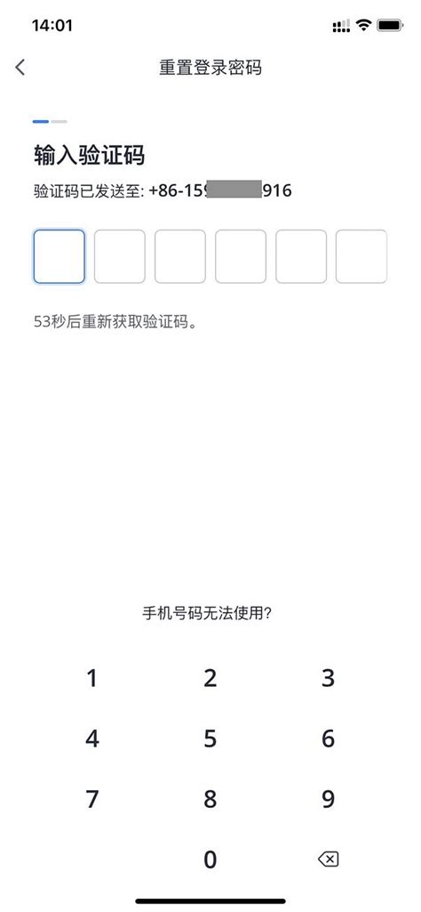 输入验证码