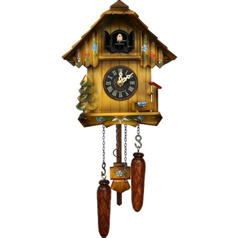 Alexander Taron 575 X 925 Analog Cuckoo Clock 422qm