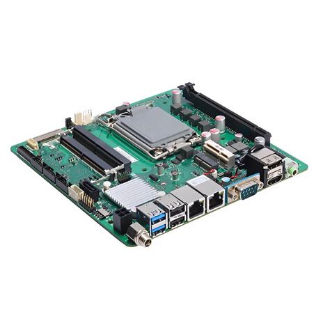 Mano560 Mini Itx Motherboard At ₹ 45000piece Mini Itx Motherboard In