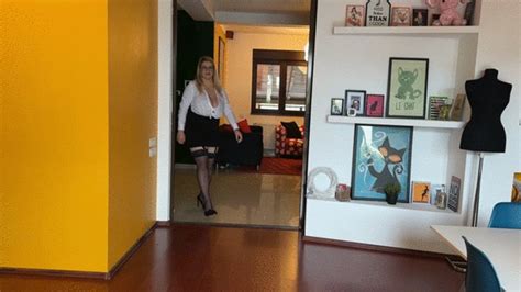 Hottest Secretary Ever Hugeboobserin Clips Sale