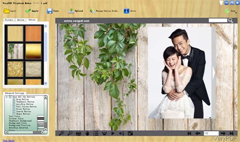 How To Embed Flipbook Flash In A Webpage Verypdf Knowledge Base
