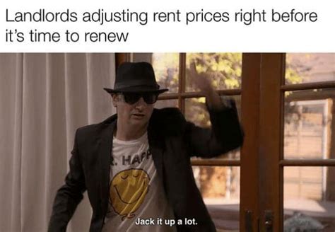 Landlord Memes 40 Memes For The Renters