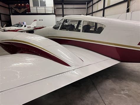 1964 Piper Twin Comanche