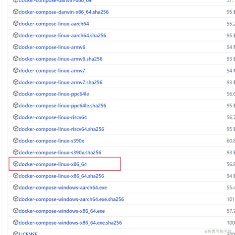 Docker Compose 手动安装 有勇气的牛排个人博客