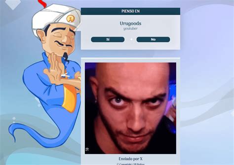 Akinator Guibel Rguibelreviews