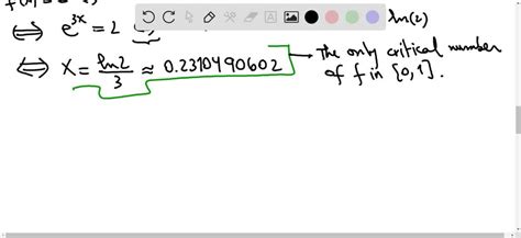 ⏩solved a use a graph to estimate the absolute maximum and minimum