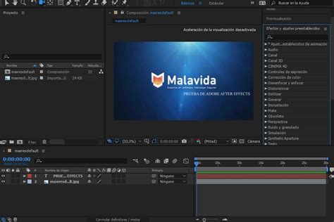 Tutorial Adobe After Effect Cc Mindtaia