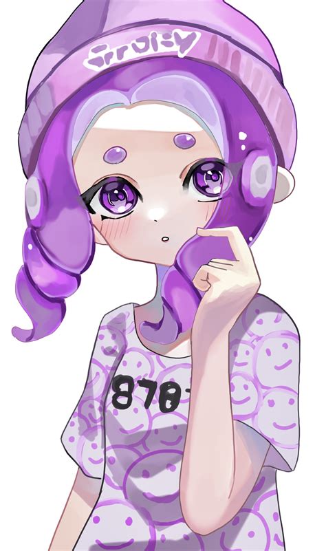 Inkling Splatoon Image By Pixiv Id Zerochan Anime Image Board