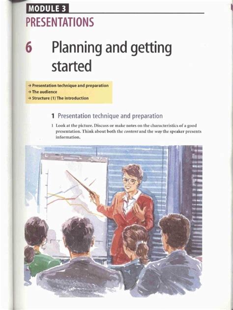 Unit 6 Planning And Getting Started 014038 Pdf