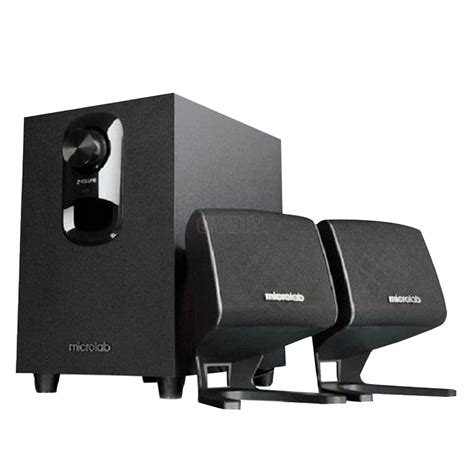 Microlab M 108 Multimedia Blutooth Speaker Bd
