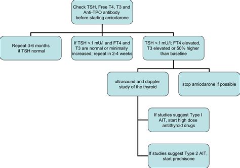The Effect Of Medications On Thyroid Function Tests Medical Clinics