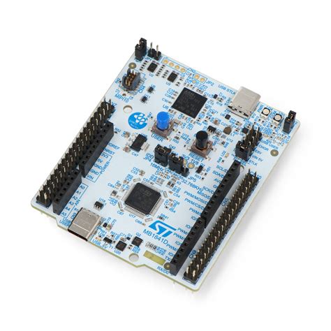 Stm32 Nucleo U545re Q Stm32u545re Arm Cortex M33 Botland Robotic Shop