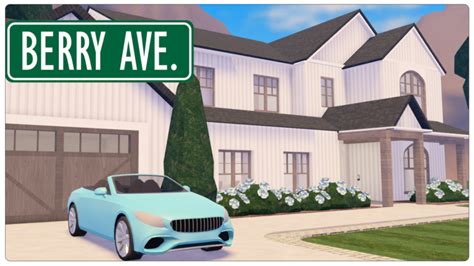 Robloxgo Berry Avenue 🏠 Rp Real Time Stats Insights And Ranking