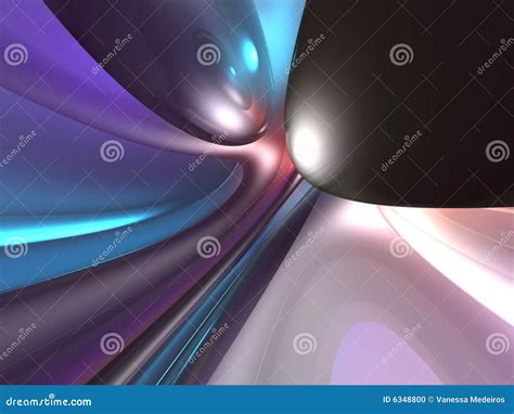 3d Abstract Render Background Stock Illustration Illustration Of